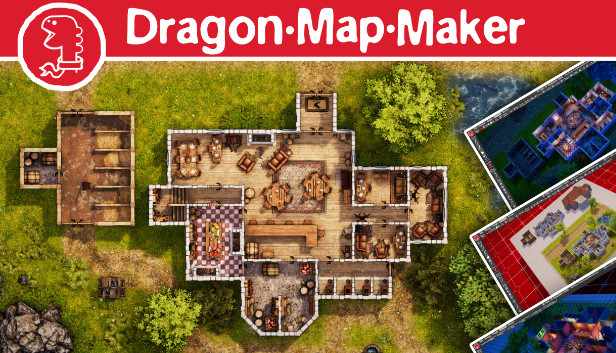 Dragon Map Maker on Steam