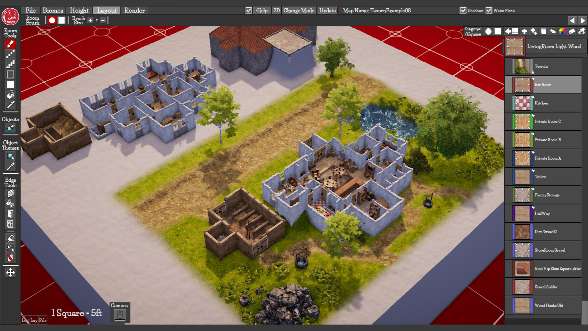 Dragon Map Maker on Steam