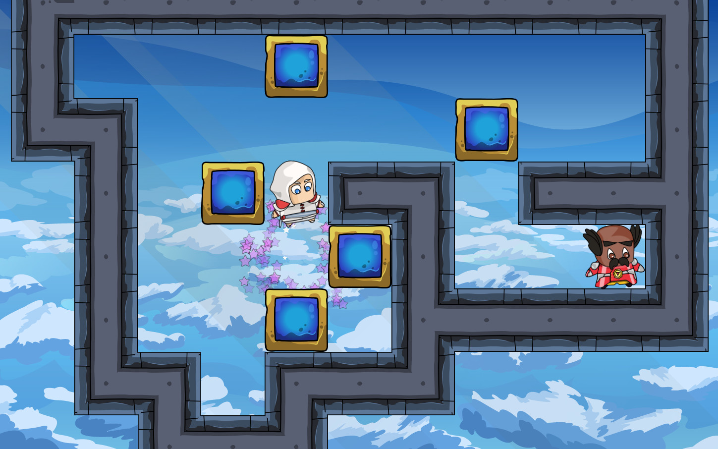 Slide 'Em Up on Steam