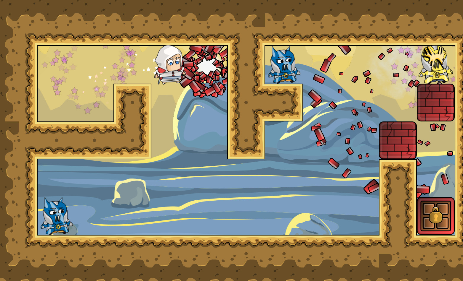 Slide 'Em Up on Steam