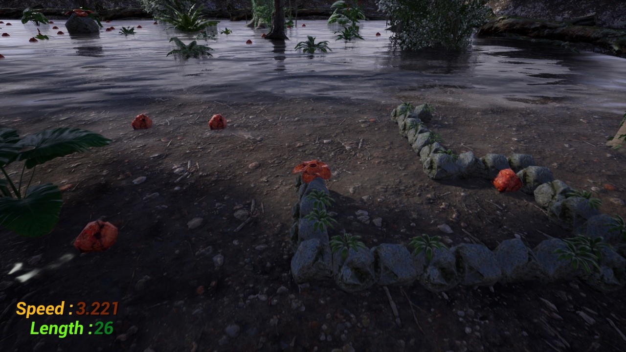 Rock Snake on Steam