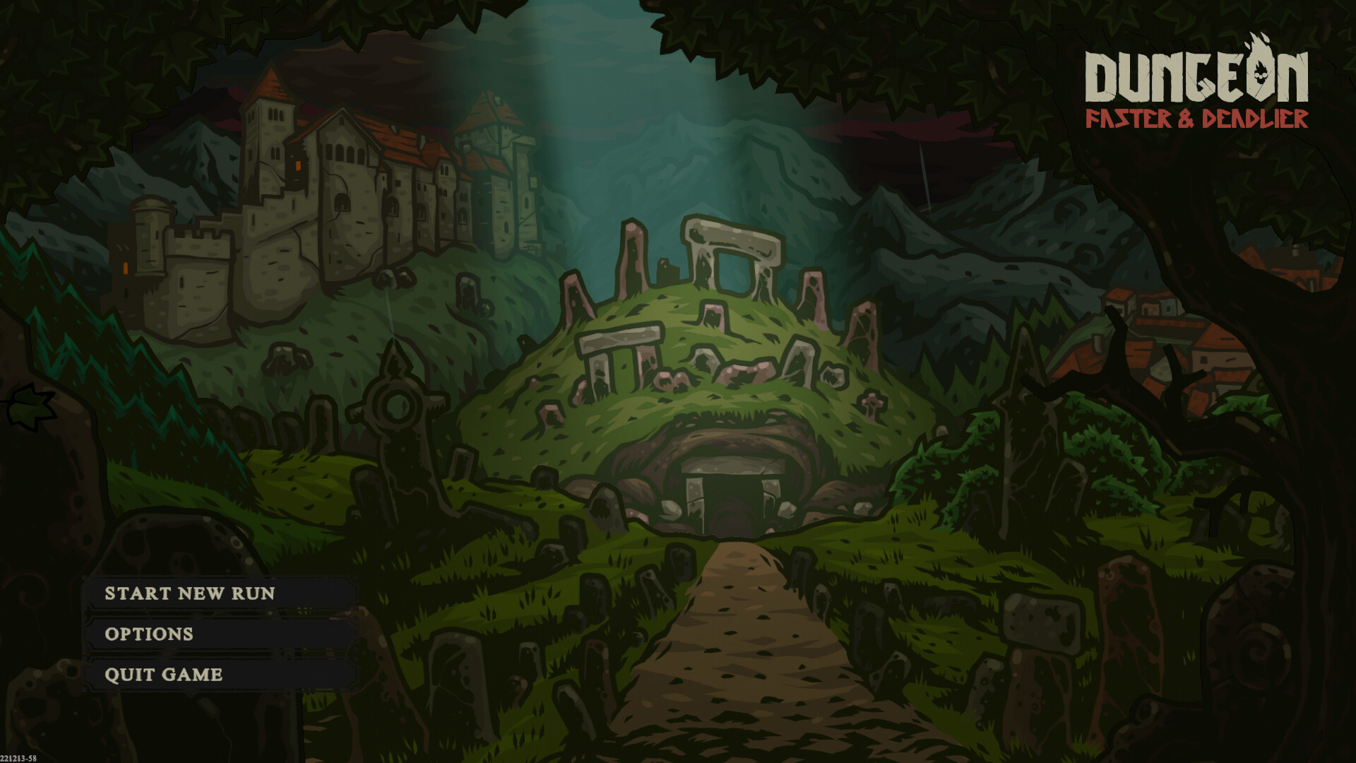 Dungeon: Faster & Deadlier บน Steam