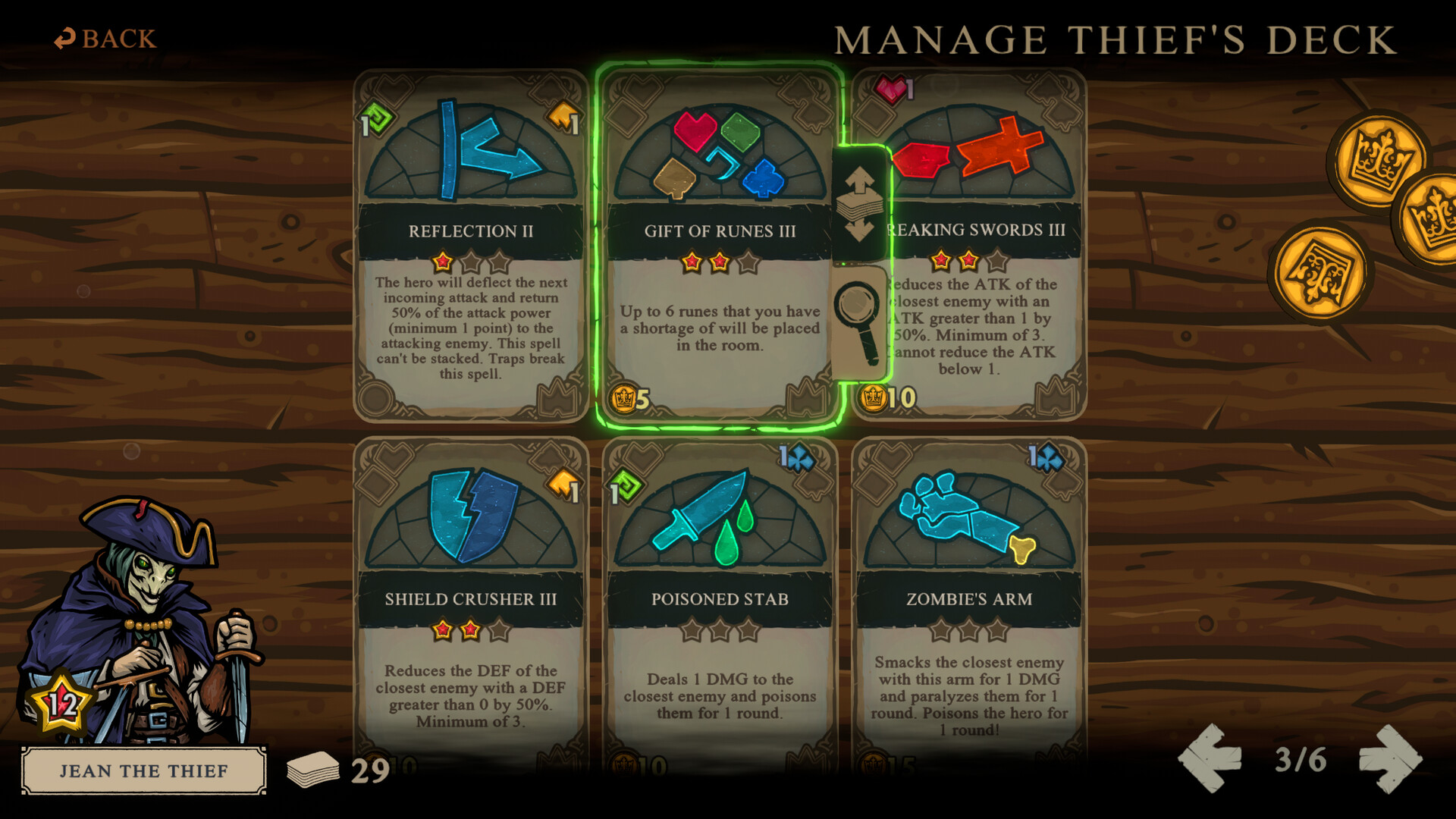 Dungeon: Faster & Deadlier บน Steam