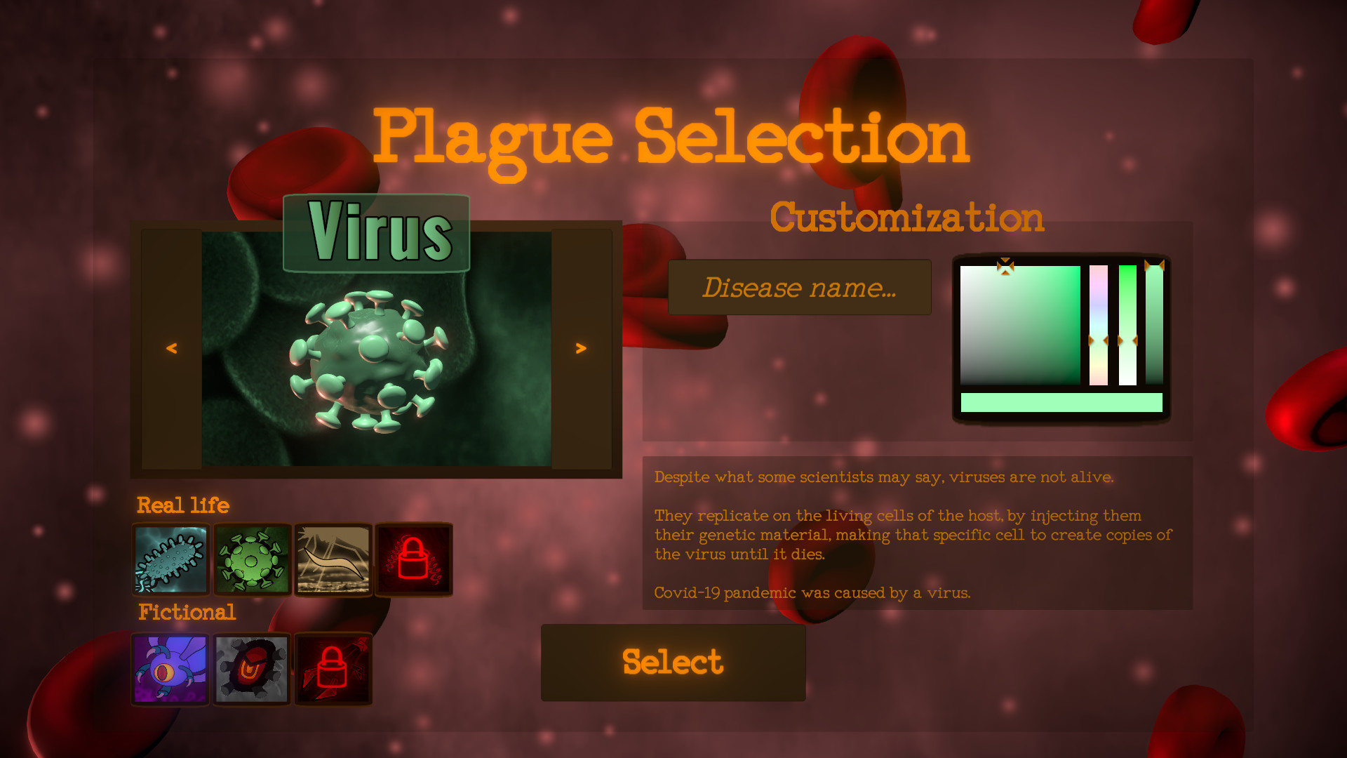 Pathogen on Steam
