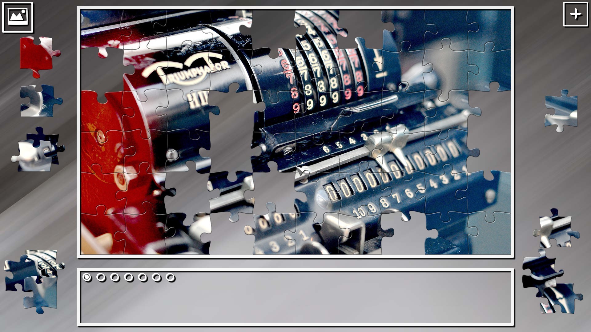 Super Jigsaw Puzzle: Generations - Technology on Steam