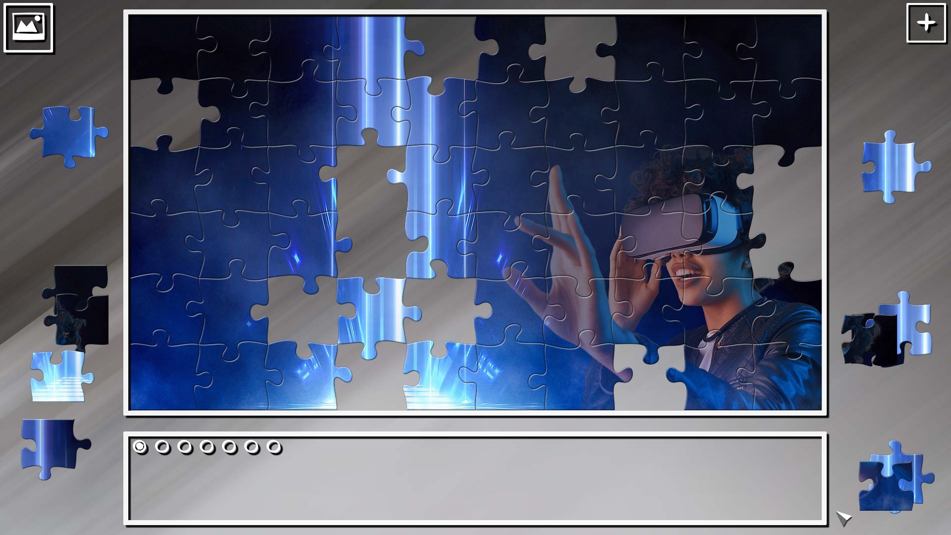 Super Jigsaw Puzzle: Generations - Technology on Steam