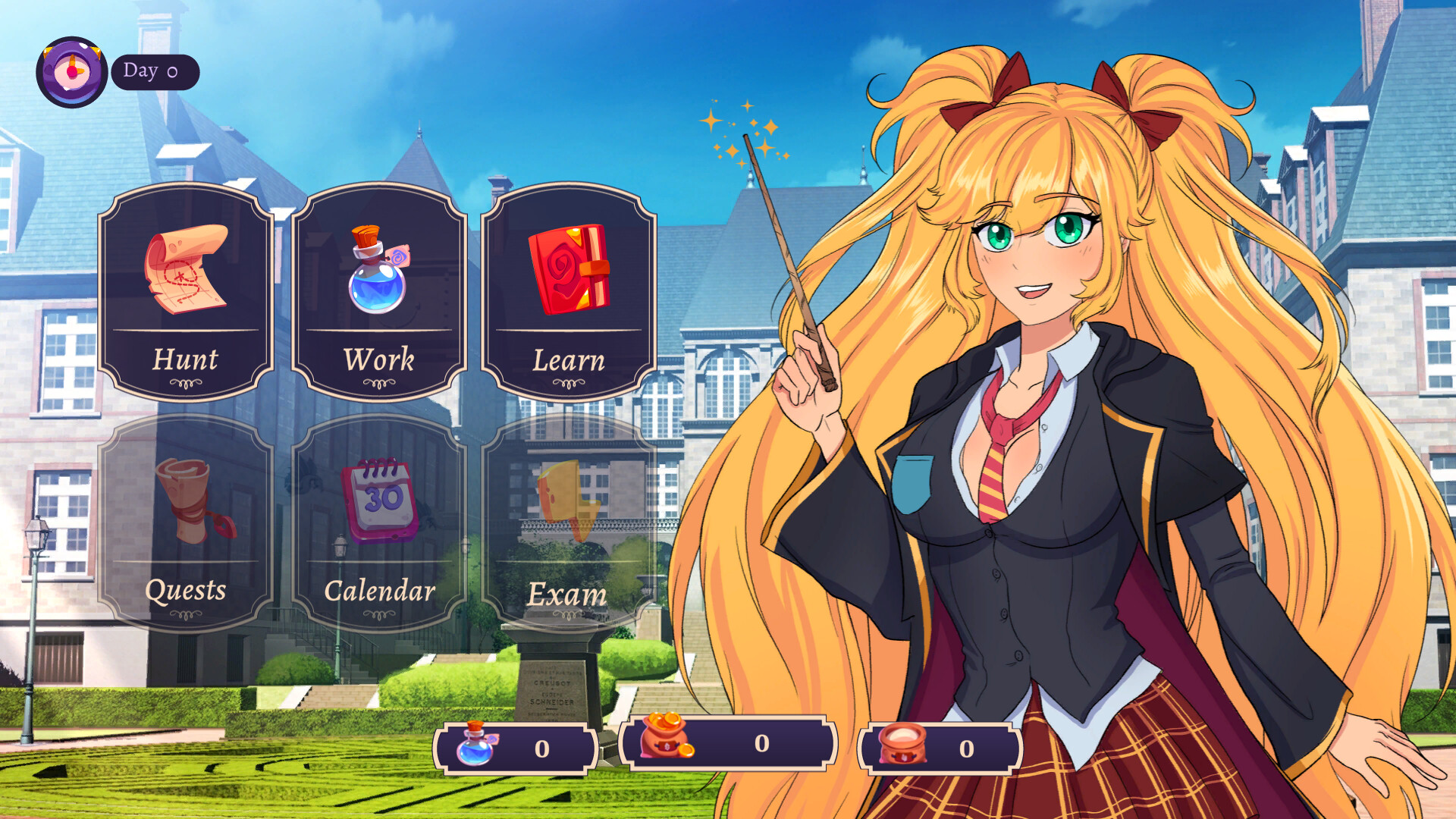 Beauties Academy - Spellcraft Tournament on Steam