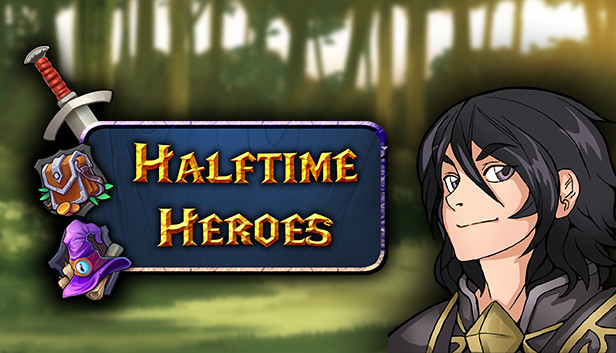 Halftime Heroes di Steam