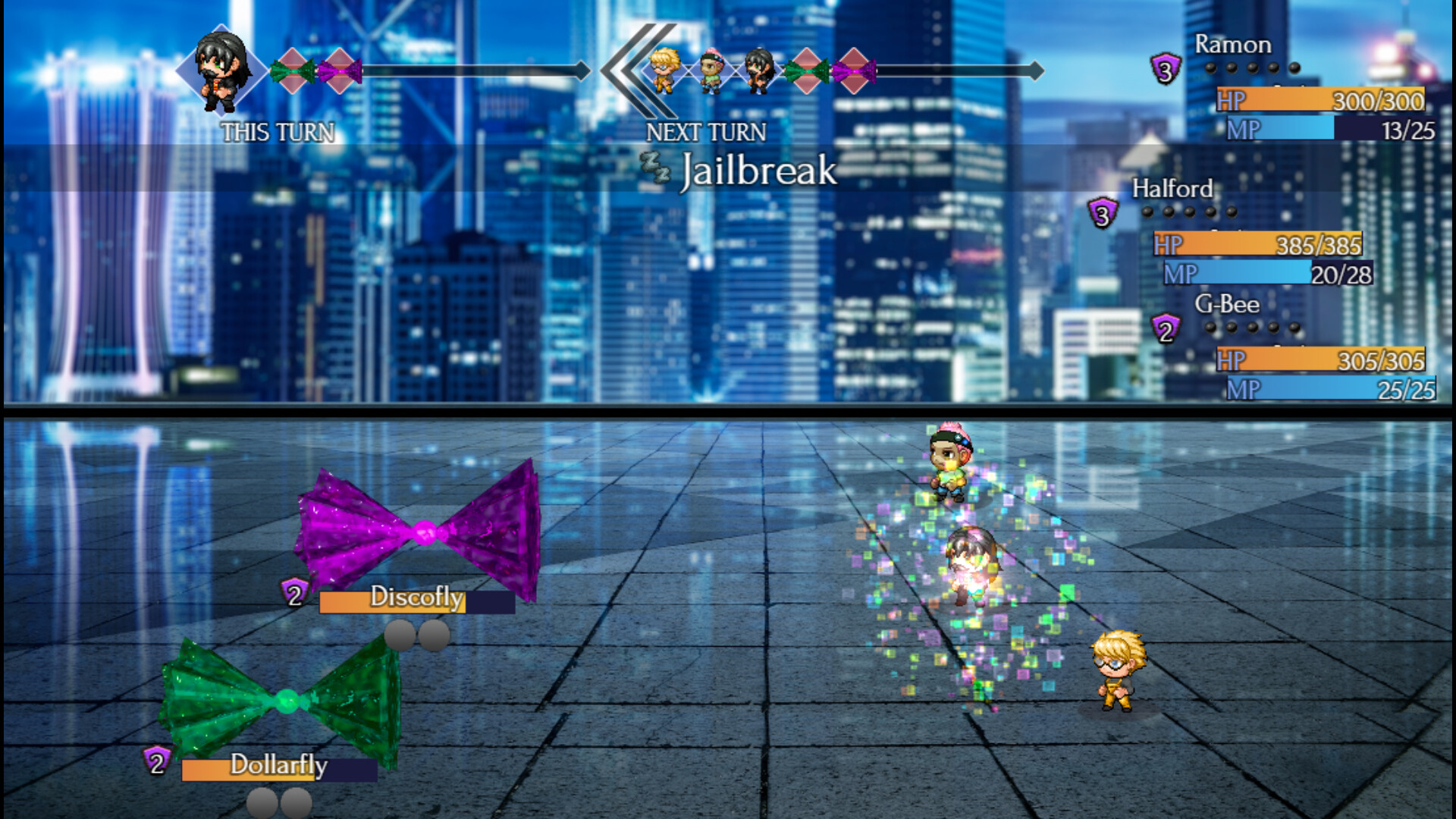 The Old Ultraviolet on Steam