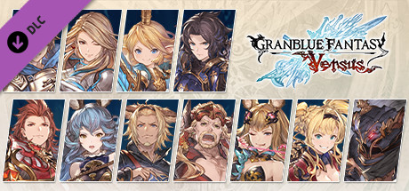 Granblue Fantasy: Versus - Weapon Skin Pack 1 Steam Charts · SteamDB