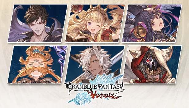 Granblue Fantasy: Versus - Weapon Skin Pack 3 Steam Charts · SteamDB