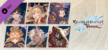 Granblue Fantasy: Versus - Weapon Skin Pack 3 Steam Charts · SteamDB
