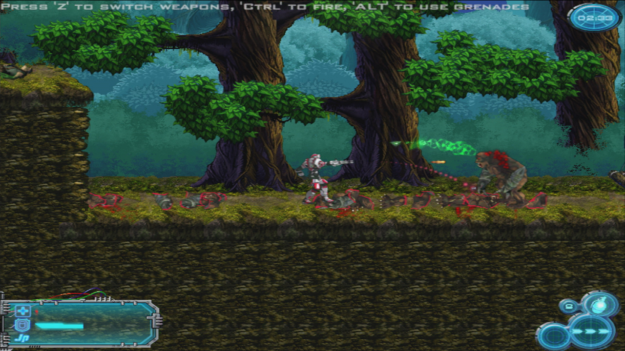 Biozone Screenshots · SteamDB