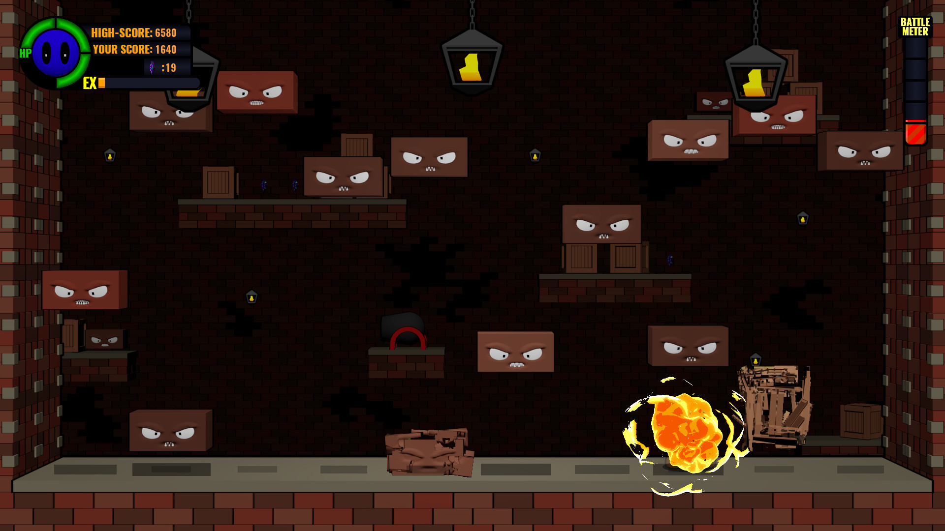 Lil Splody: Look Out Below! on Steam