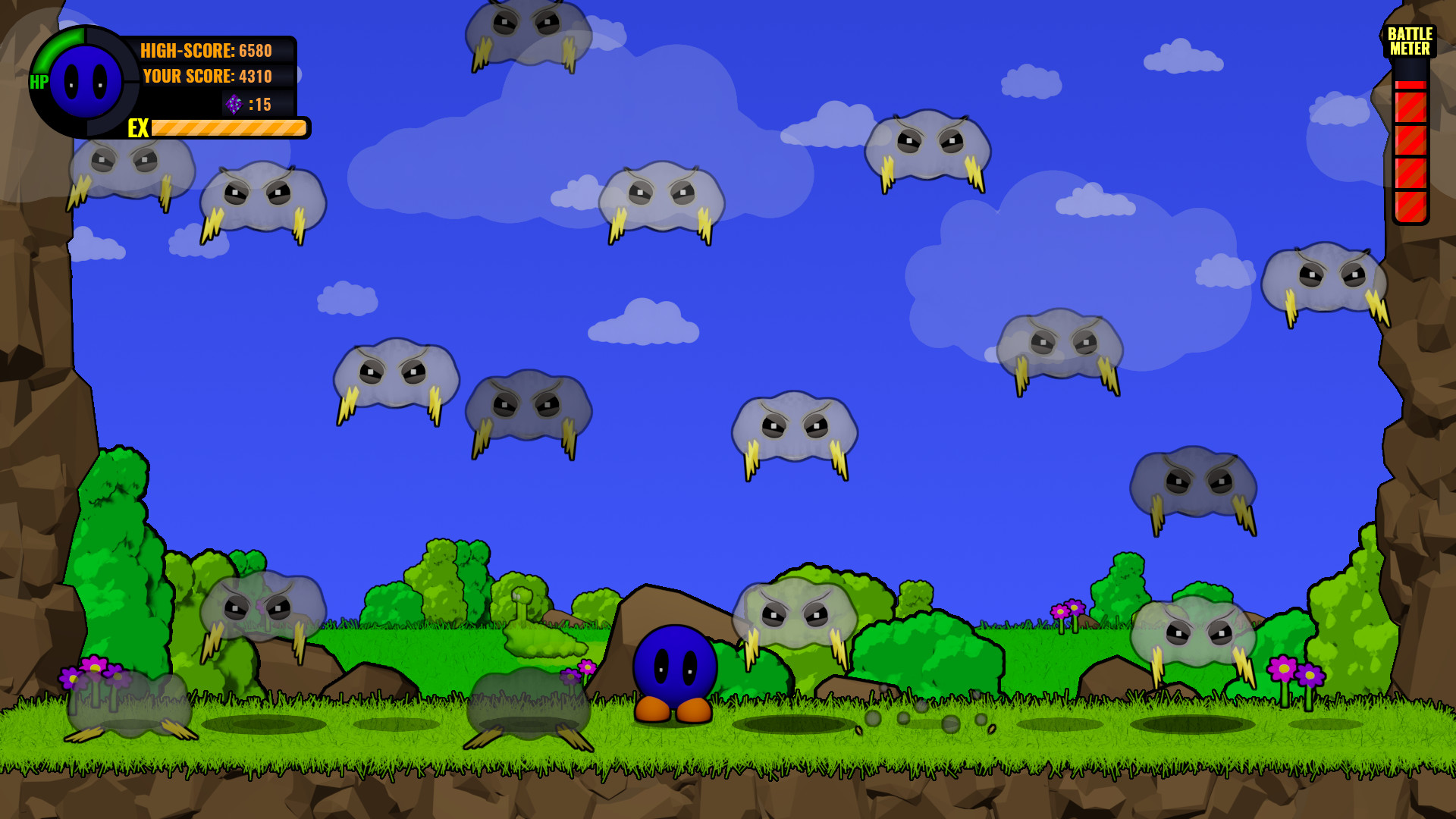 Lil Splody: Look Out Below! on Steam