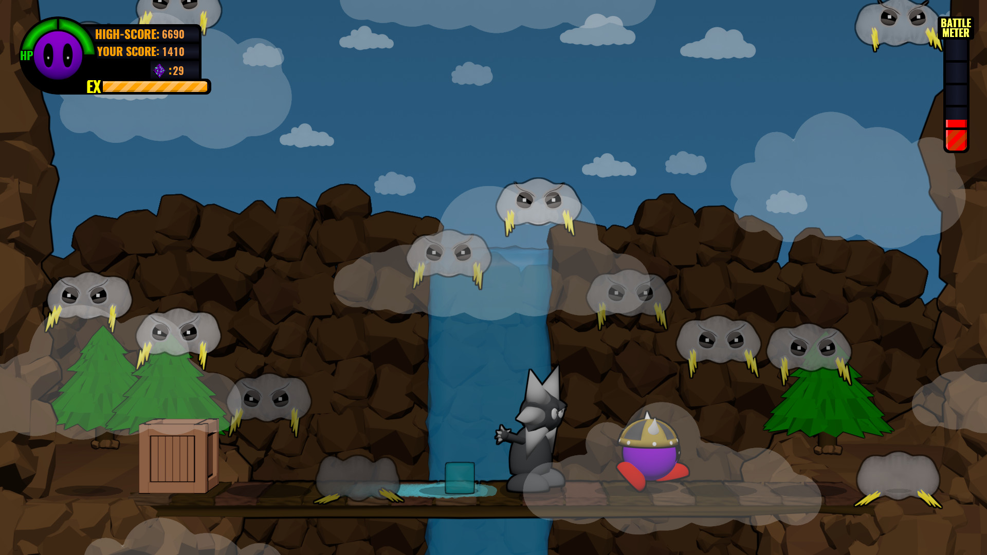 Lil Splody: Look Out Below! on Steam