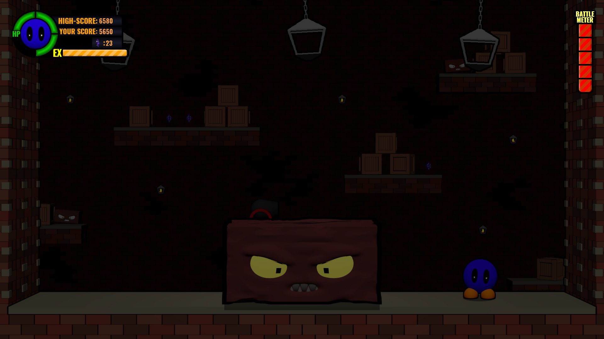 Lil Splody: Look Out Below! on Steam