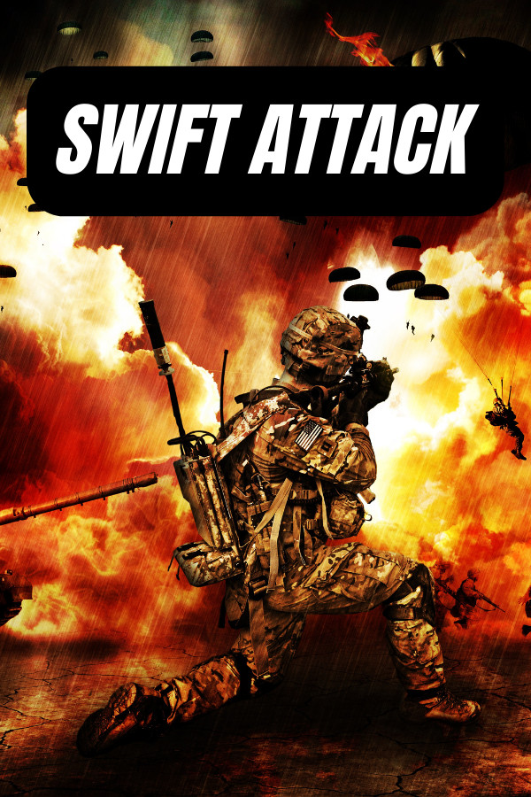 Swift Attack Steam Charts · SteamDB