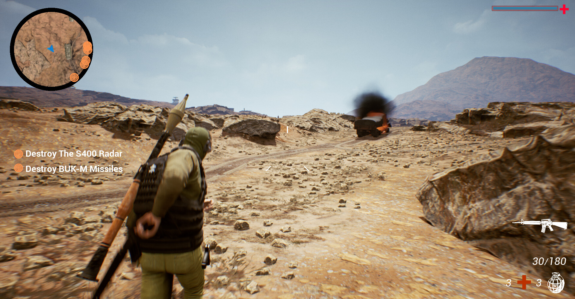 Swift Attack on Steam