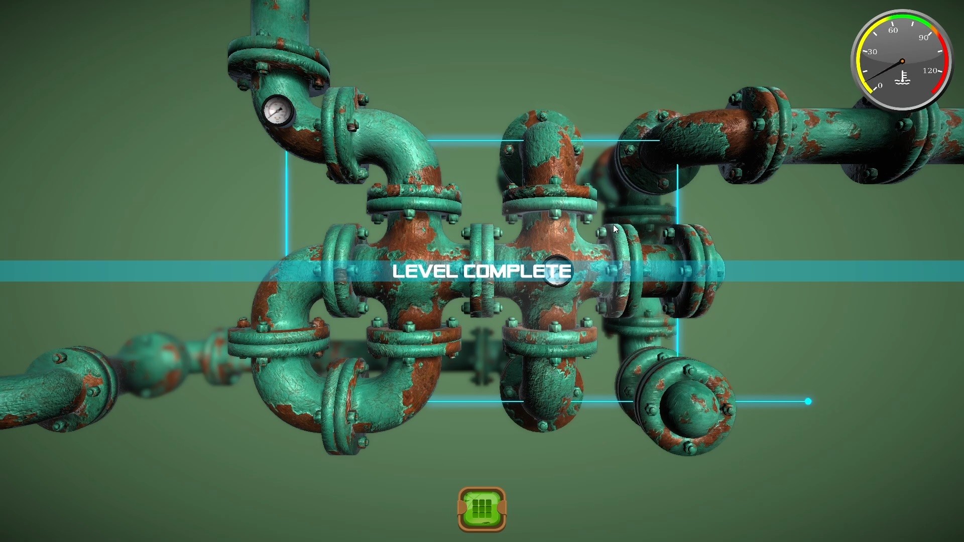 Pipe connect on Steam