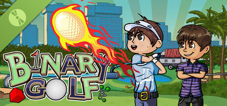 Binary Golf Demo Steam Charts (App 1908520) · SteamDB