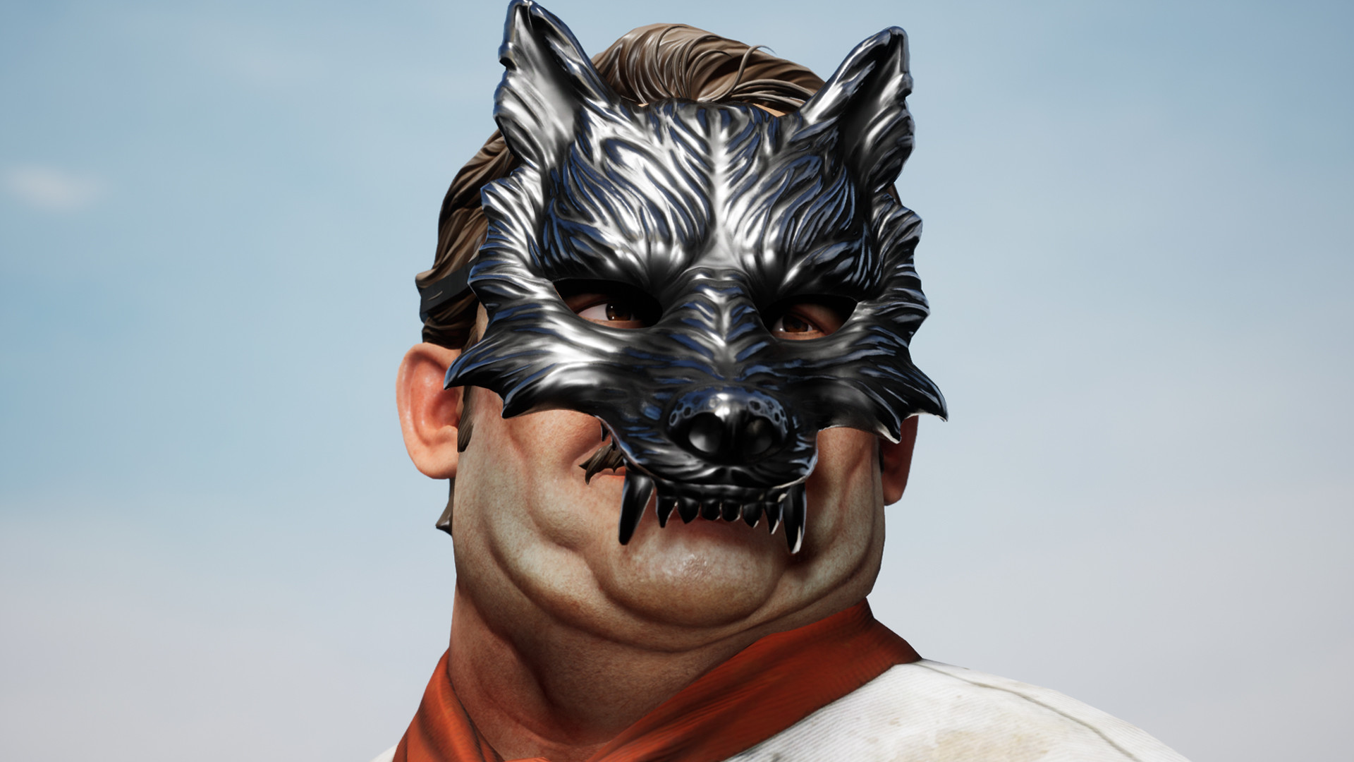 Dread Hunger Animal Masks on Steam