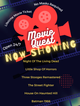 Movie Quest on Steam