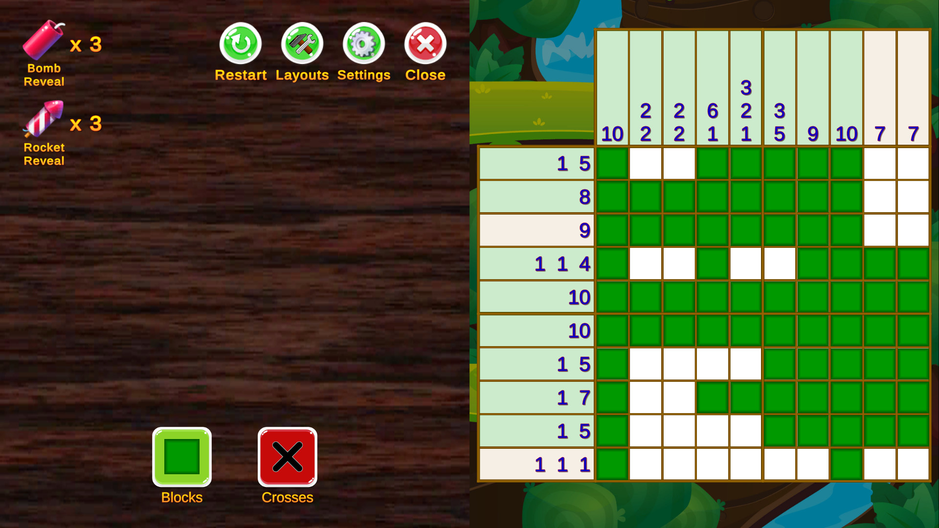 Nonogram Kingdom on Steam