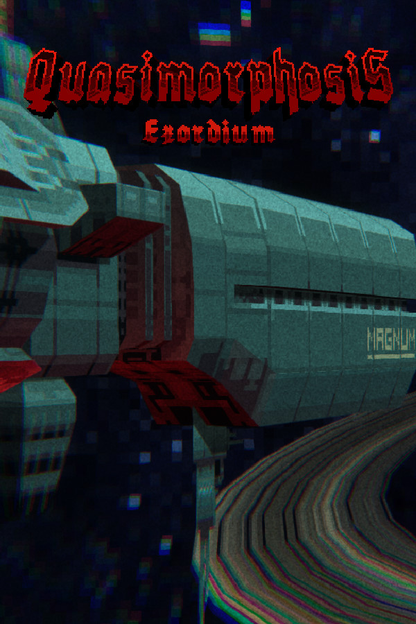 Quasimorphosis · Quasimorphosis: Exordium · SteamDB