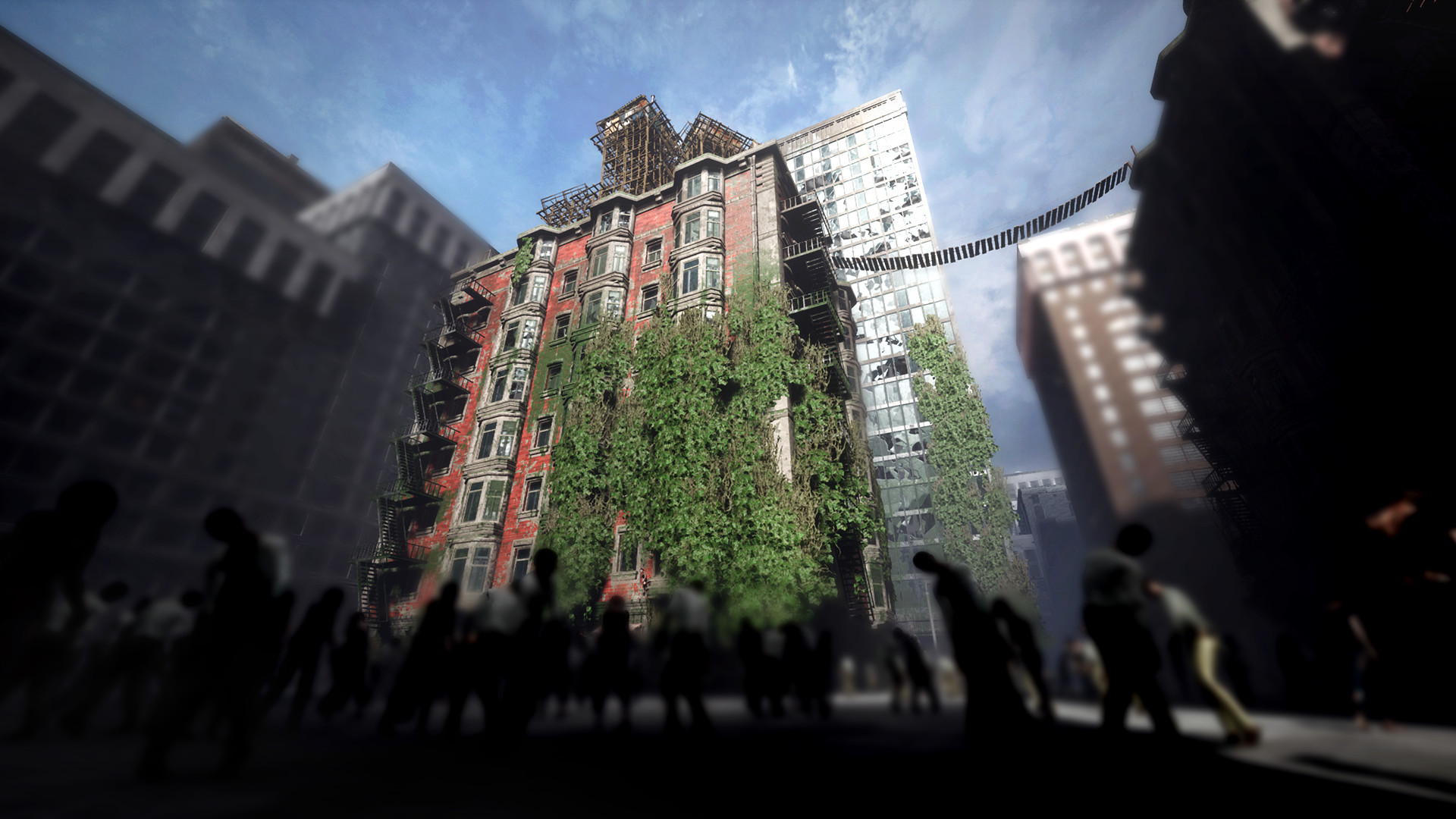 Univers 11: Under the Sky Screenshots · SteamDB
