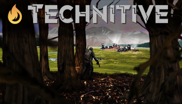 Technitive on Steam