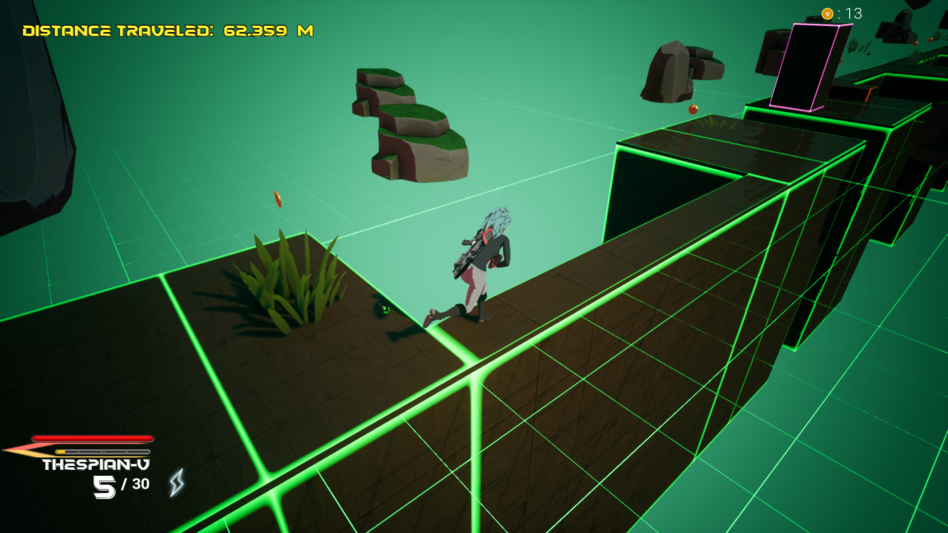 Eigen Space on Steam