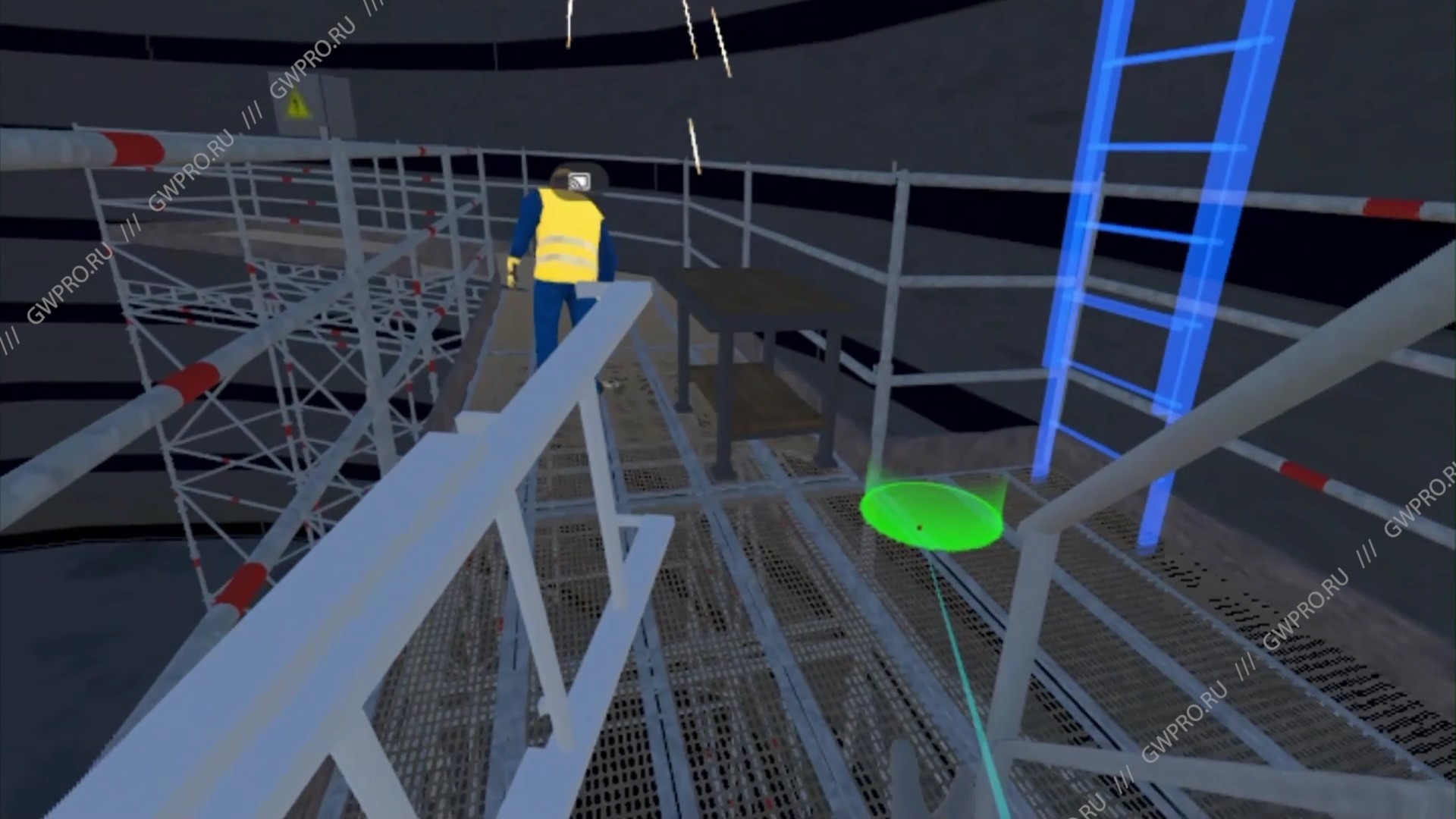 Work At Height VR Training on Steam