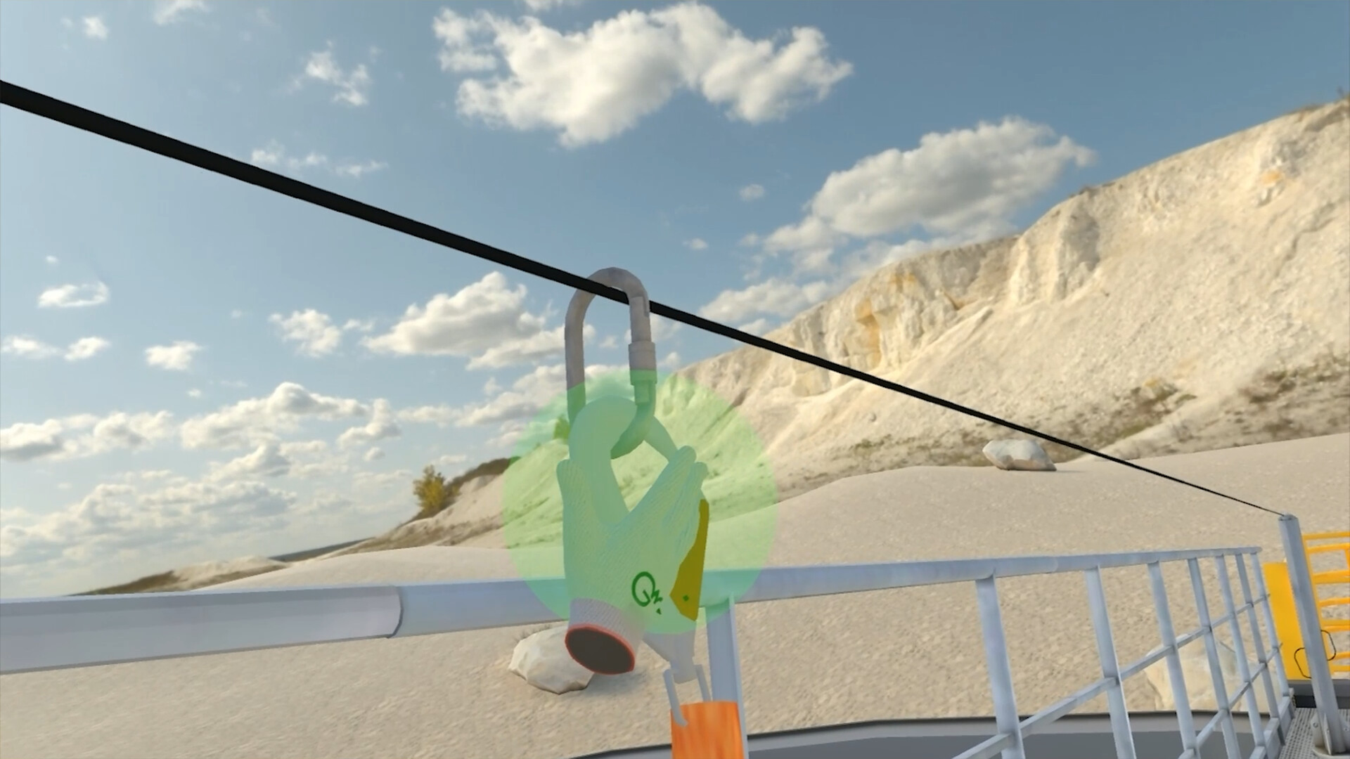 Work At Height VR Training on Steam