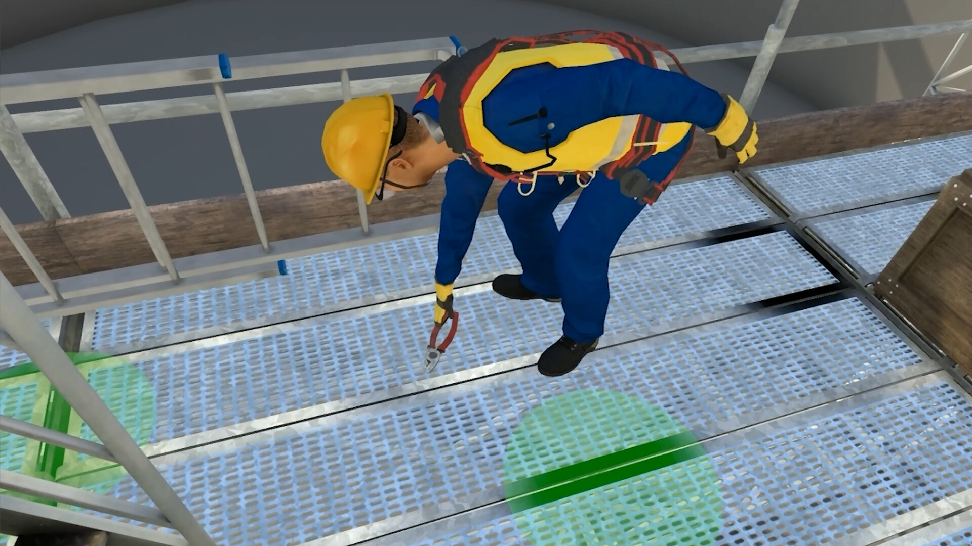 Work At Height VR Training on Steam