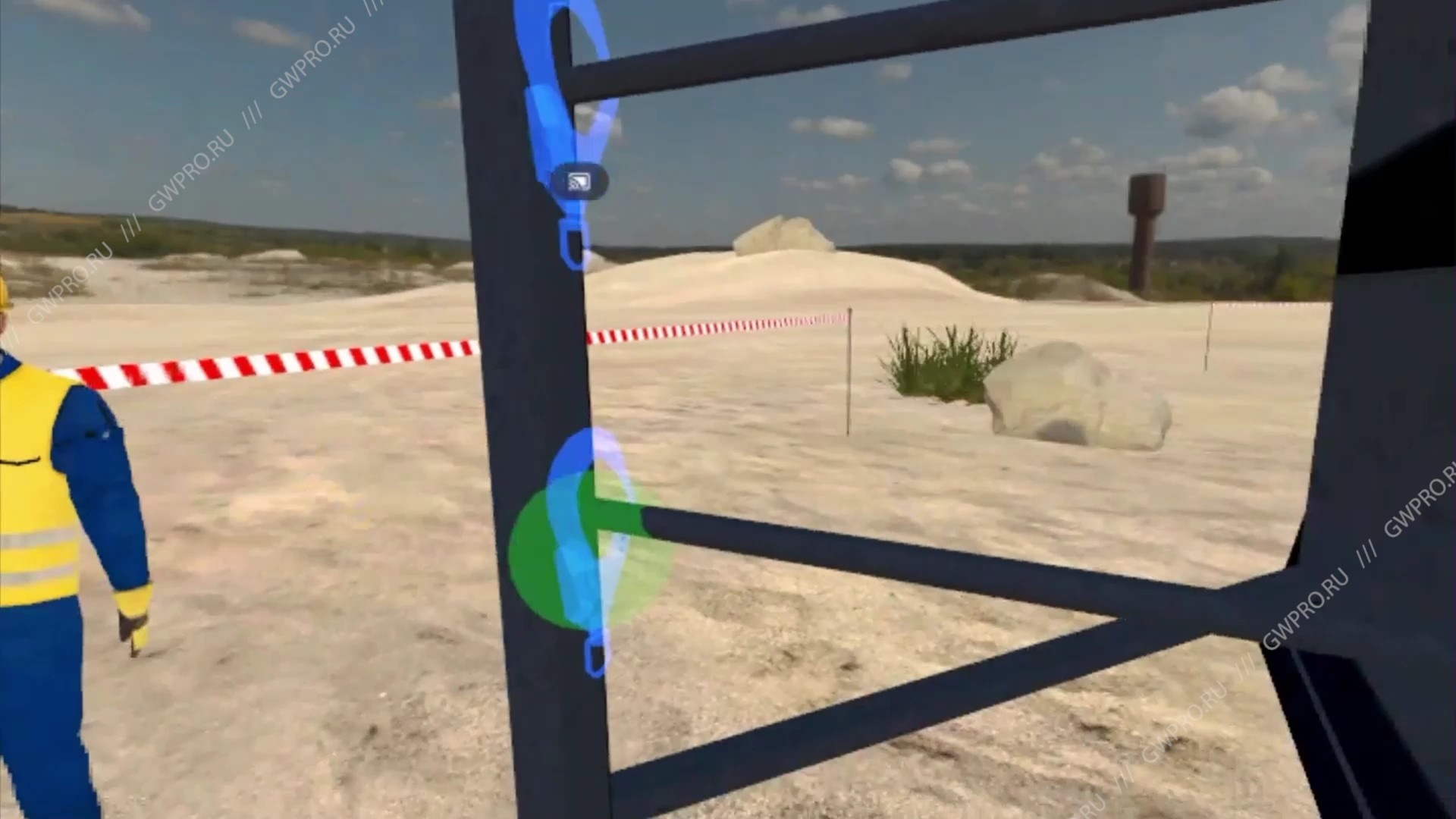 Work At Height VR Training on Steam