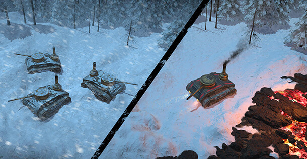 Cold Engines on Steam