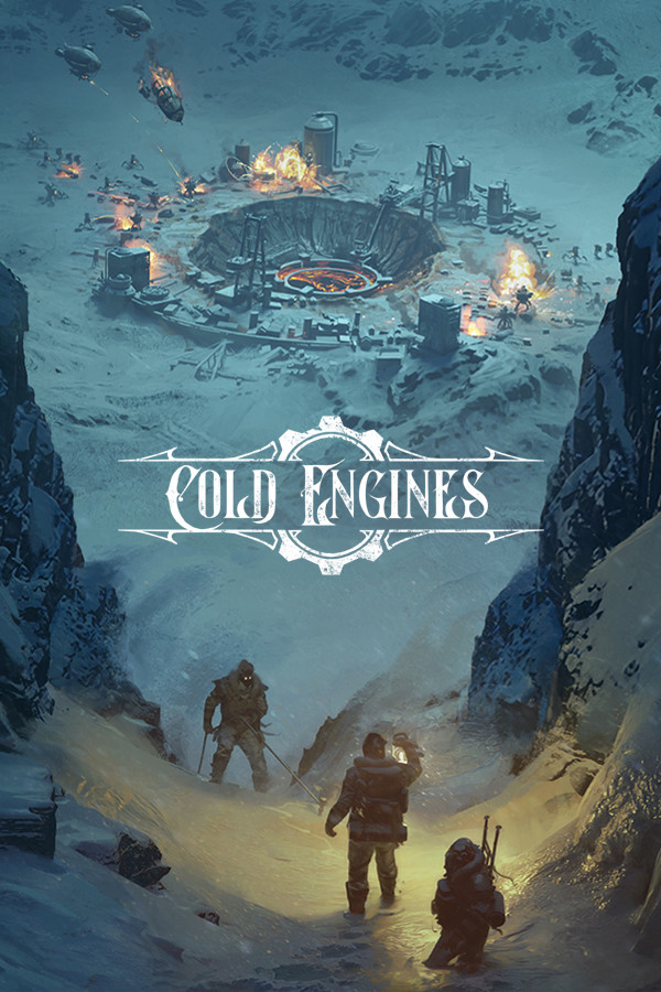 Cold Engines · SteamDB