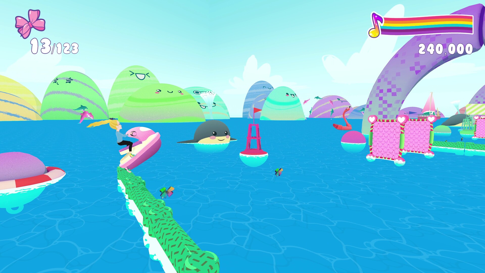 JoJo Siwa: Worldwide Party on Steam