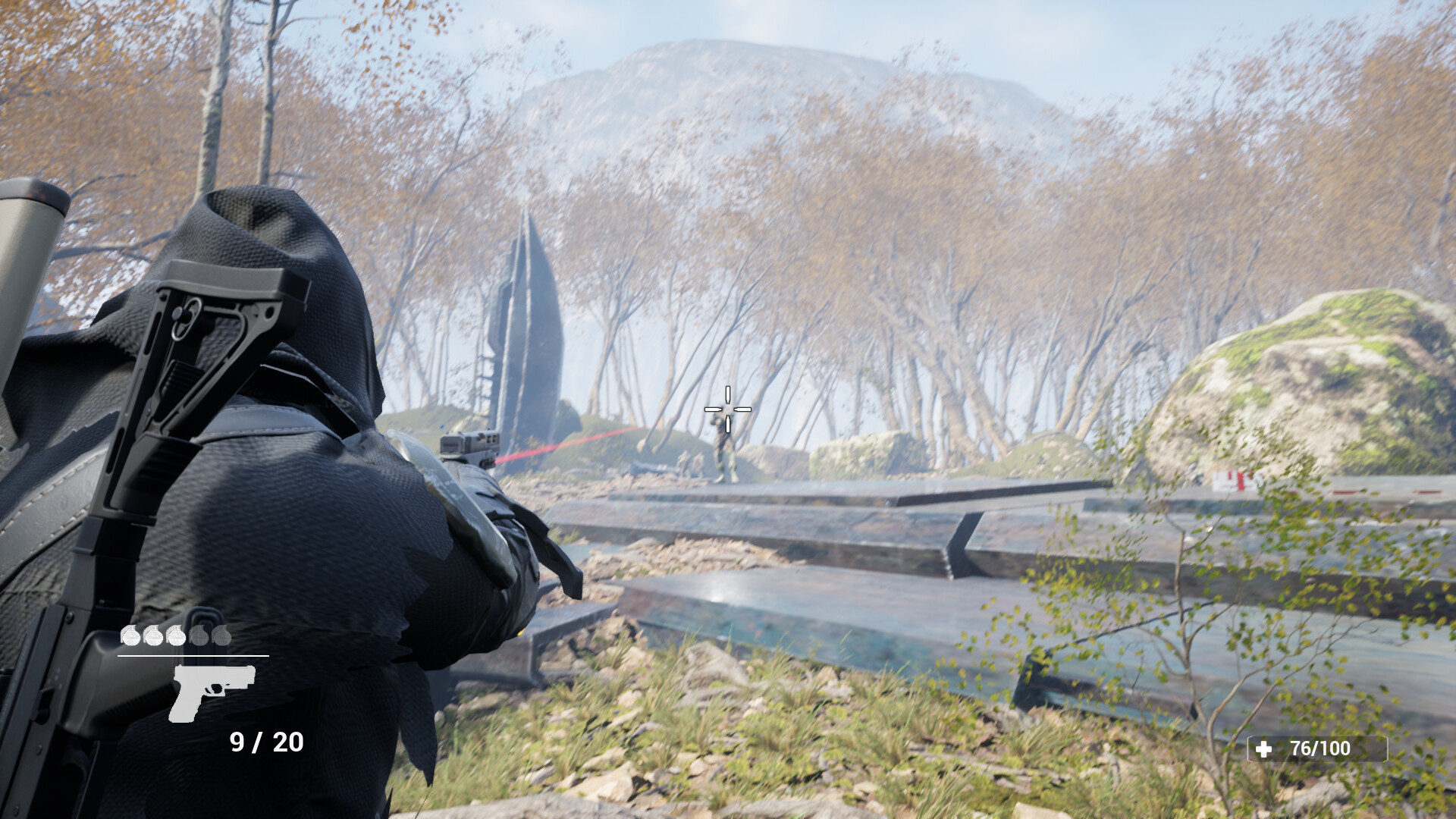 Empty War Screenshots · SteamDB