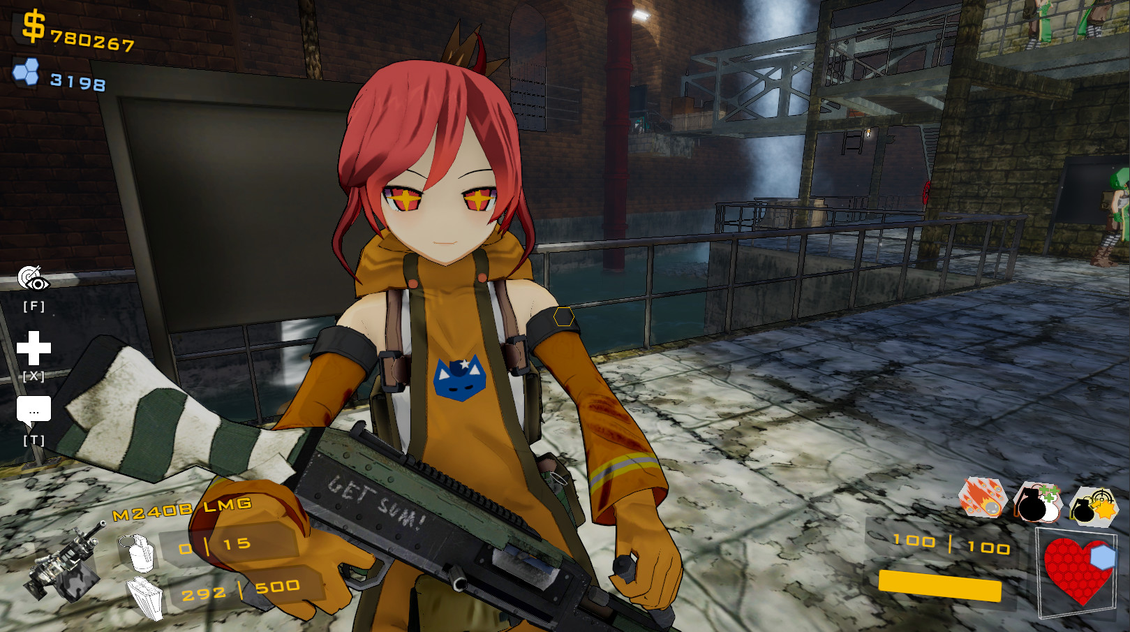 Banzai Escape 2 Subterranean - Eyes Set on Steam