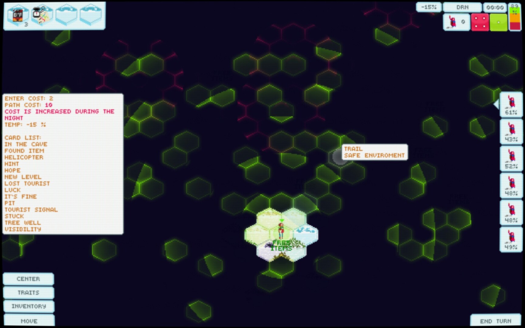 Search and Rescue on Steam