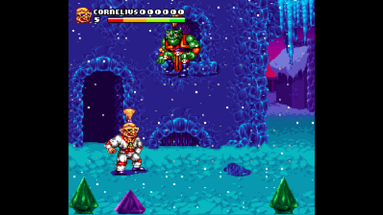 Stone Protectors on Steam