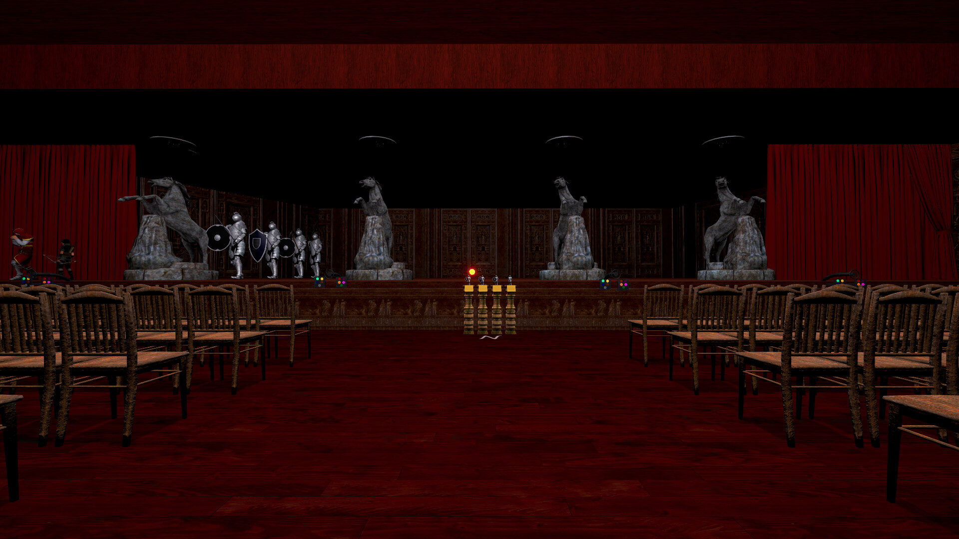 Class Escape on Steam