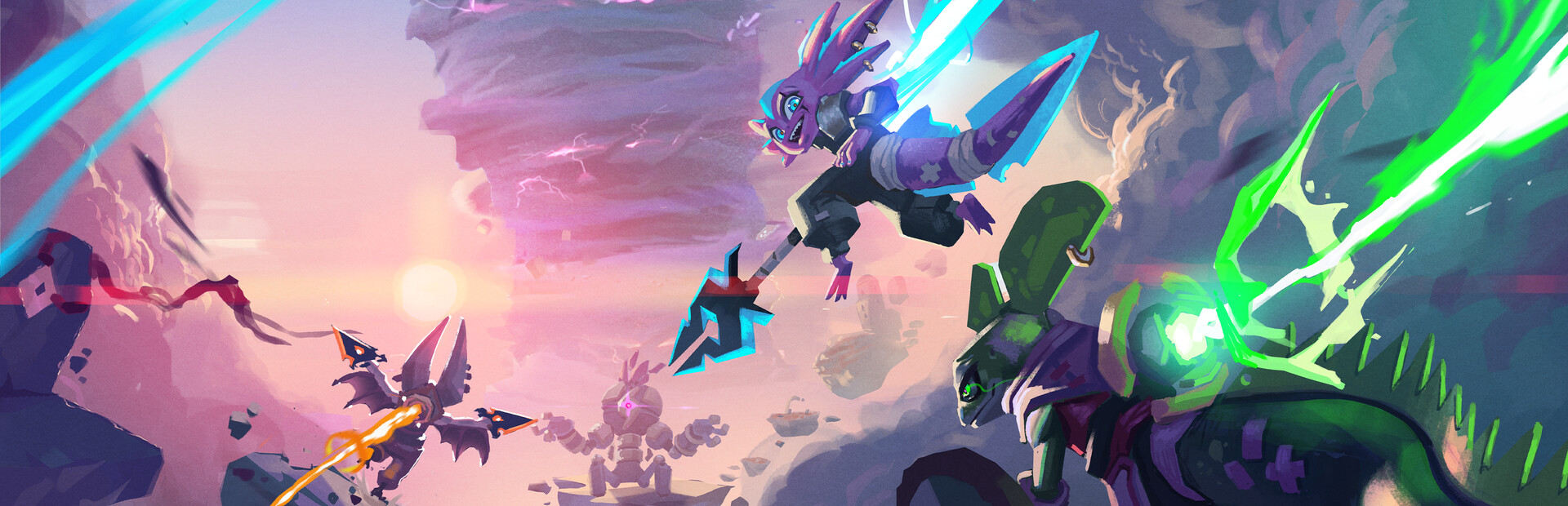 Windblown Screenshots · SteamDB