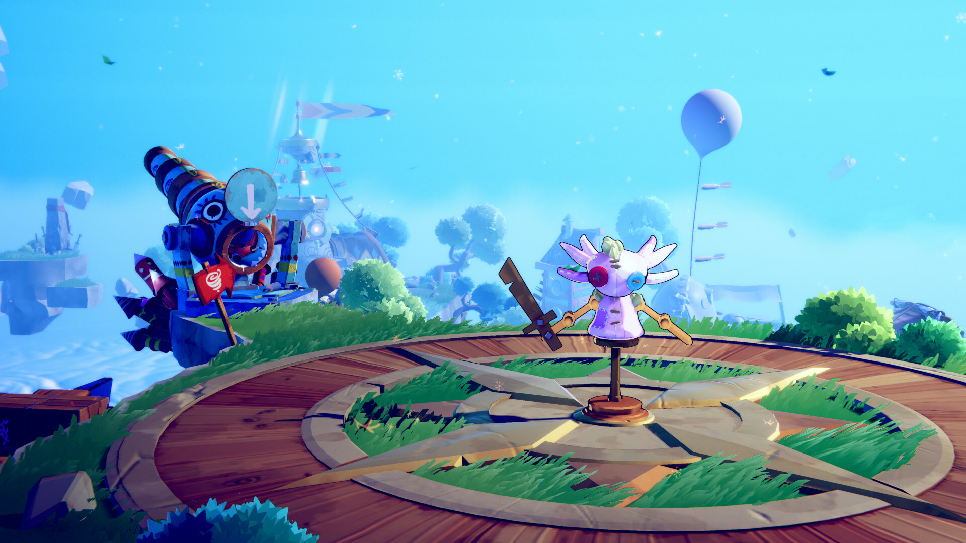 Windblown Screenshots · SteamDB