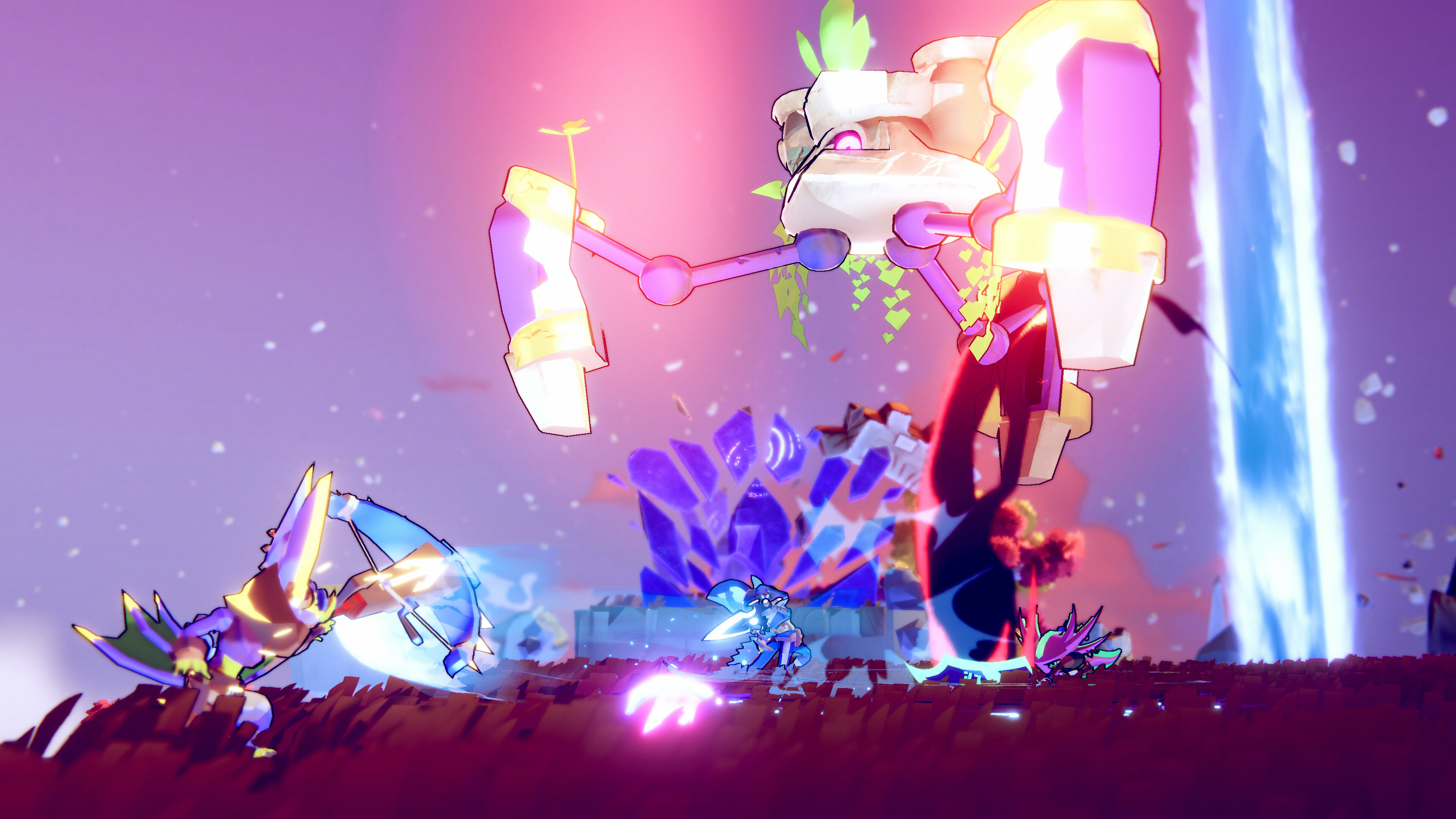 Windblown Screenshots · SteamDB