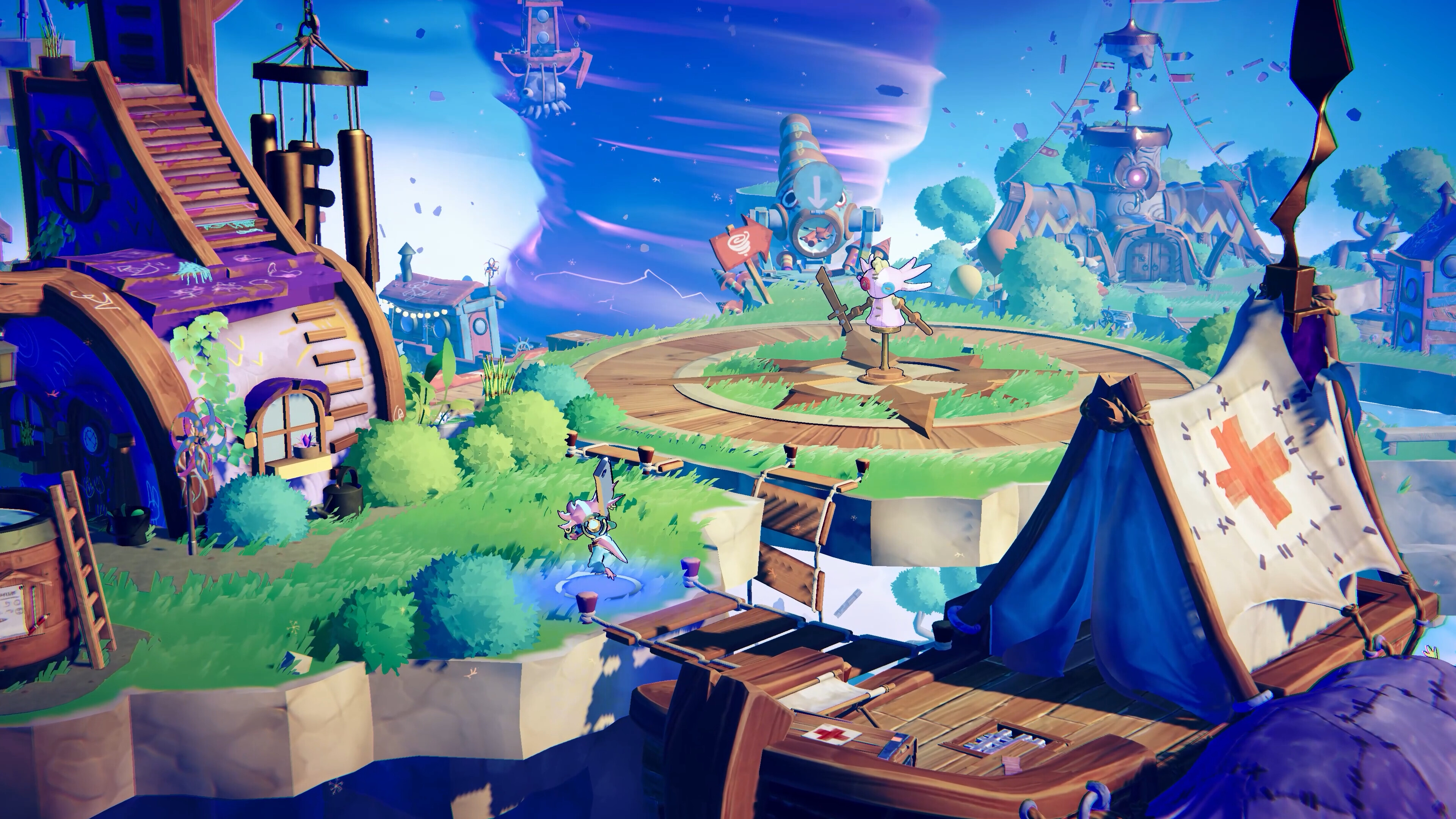 Windblown Screenshots · SteamDB