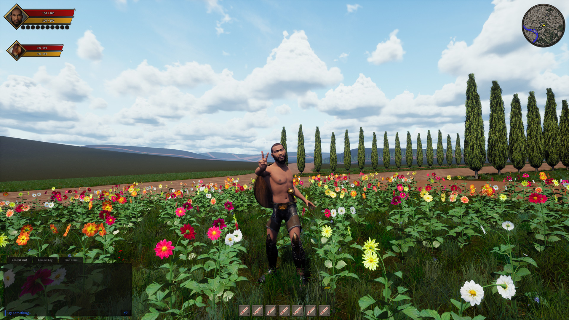 Shadows of Glory on Steam