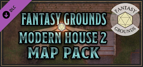 Fantasy Grounds - FG Modern House 2 Map Pack on Steam